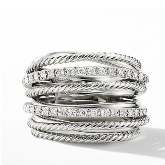 Jewelry | New 925 Sterling Silver Ring | Poshmark